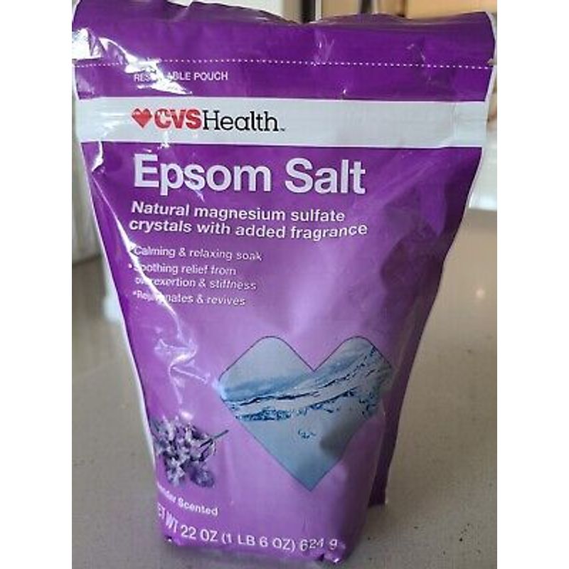CVS Health Epsom Salt - EveryMarket