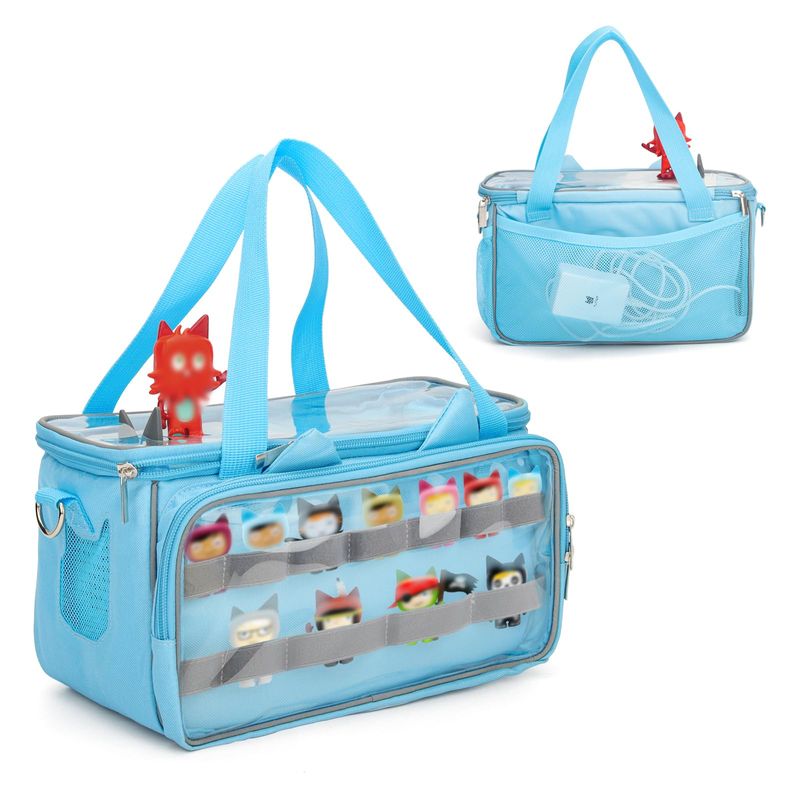 Taladad Carrying Case for Toniebox, Tonie Characters Figures, Toniebox ...