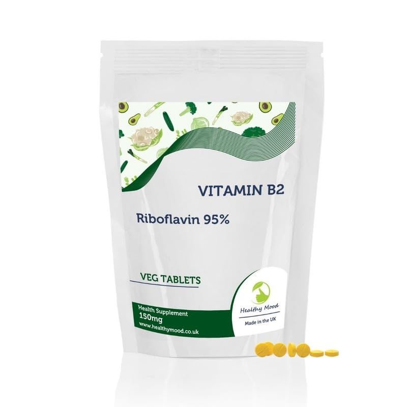 Vitamin B2 Tablets - EveryMarket