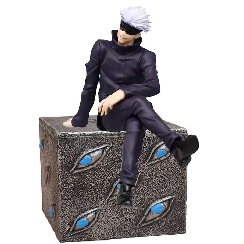 Puruuige Geto Suguru/Prison Realm Figure Model Anime Figure Noodle ...