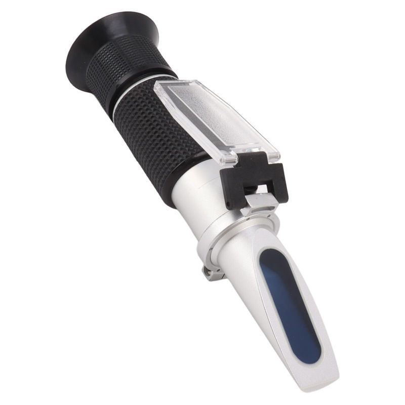 RGBS Milk Meter Refractometer with ATC Milk Testing Equipment Handheld ...