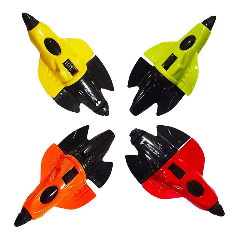 4Pcs Spaceship Diving Toys for Swimming Pool,Sinking Toys Swimming ...