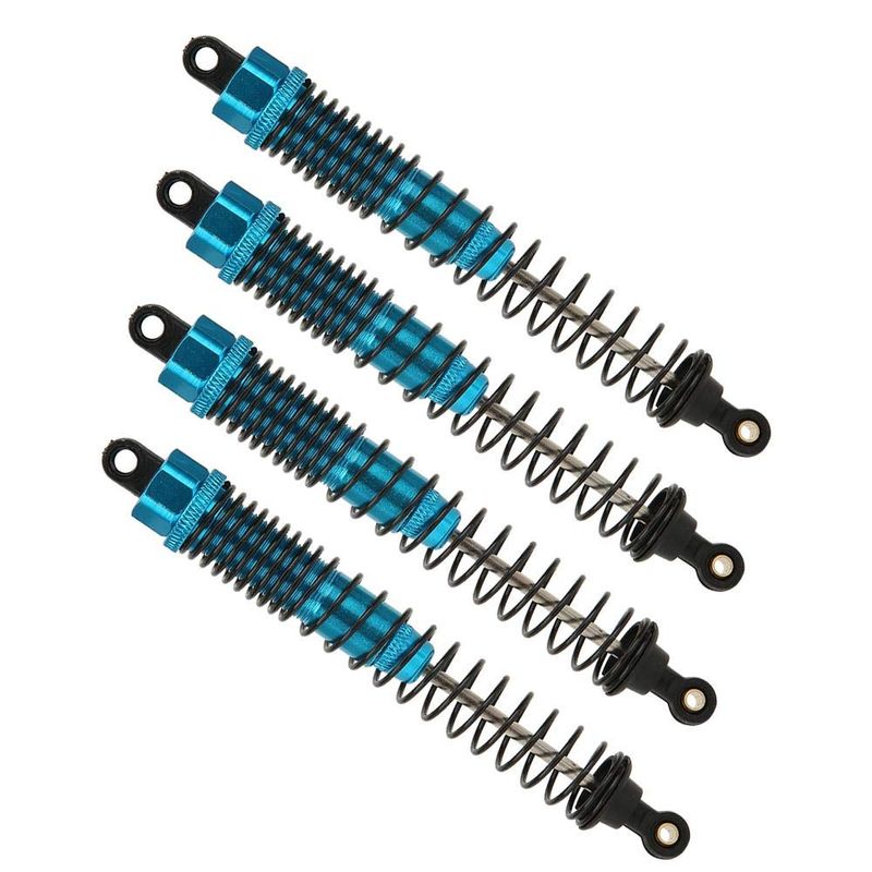 RC Car Shock Absorber Damper, 130 MM Universal Metal Shock Absorber ...