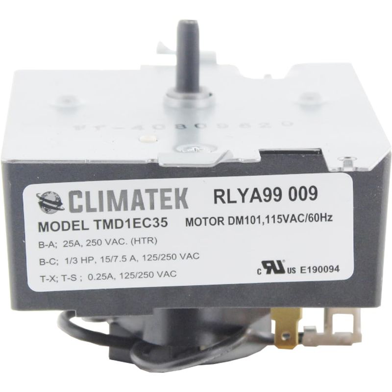 234D2377P005 - ClimaTek Dryer Timer Control Replaces GE General ...