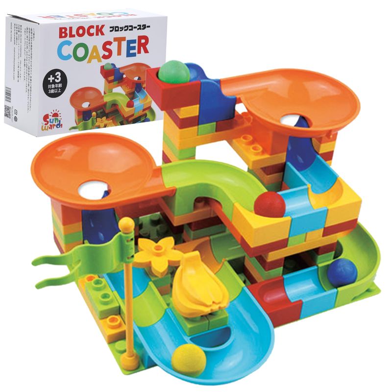 Sunwards Block Coaster, Duploblock, Gift Ready Package, Duplo Anpanman ...