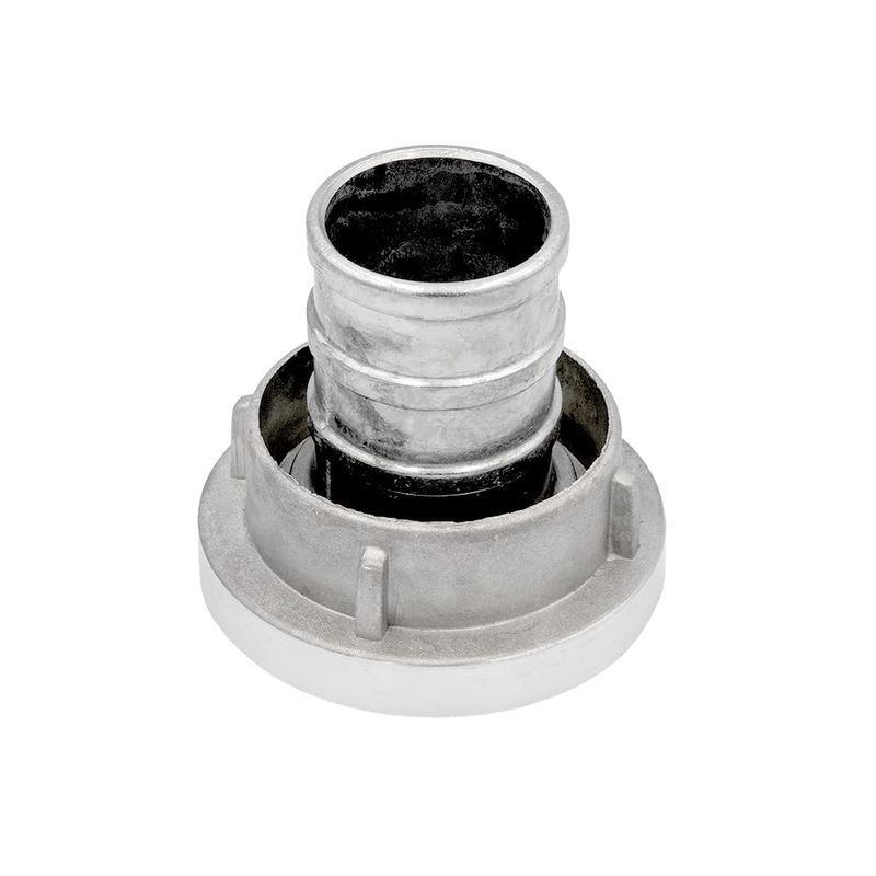 Stabilo-Sanitaer Storz C Suction Coupling 52 mm 2 Inch Hose Nozzle High ...