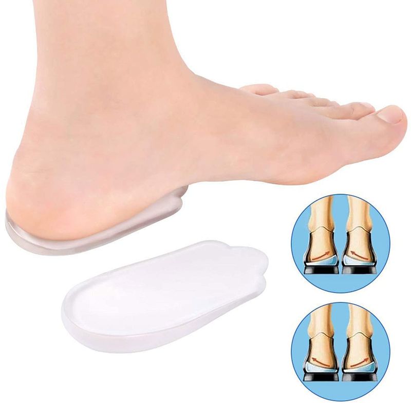 Pedimend Heel Varus Correction Pad (2PC) - Valgus Deformity Correcting ...
