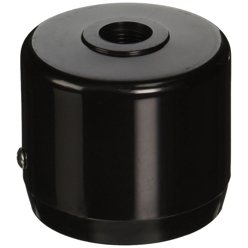 RAB Lighting RAB MCAP3B Landscape Lighting Post Cap, Black - Online ...