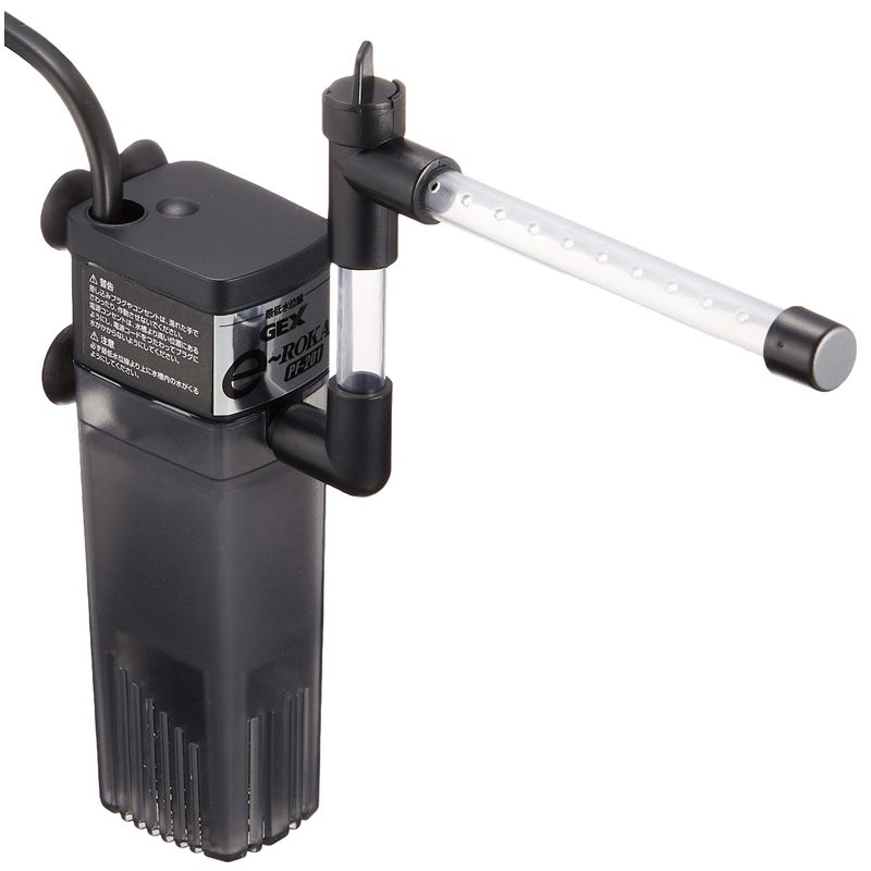 Gex GEX AQUA FILTER e-ROKA PF201 Long Shower System, Aeration Function ...