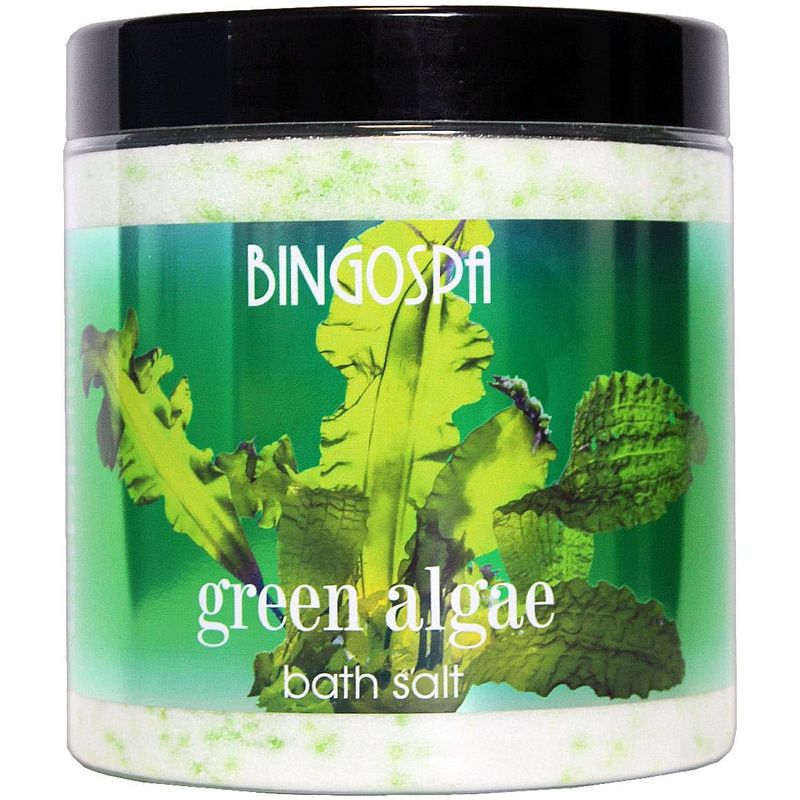 Green Algae Bath Salts 900g BINGOSPA - Online Marketplace - EveryMarket