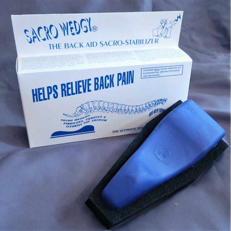 Sacro Wedgy (Male Version) - Online Marketplace - EveryMarket