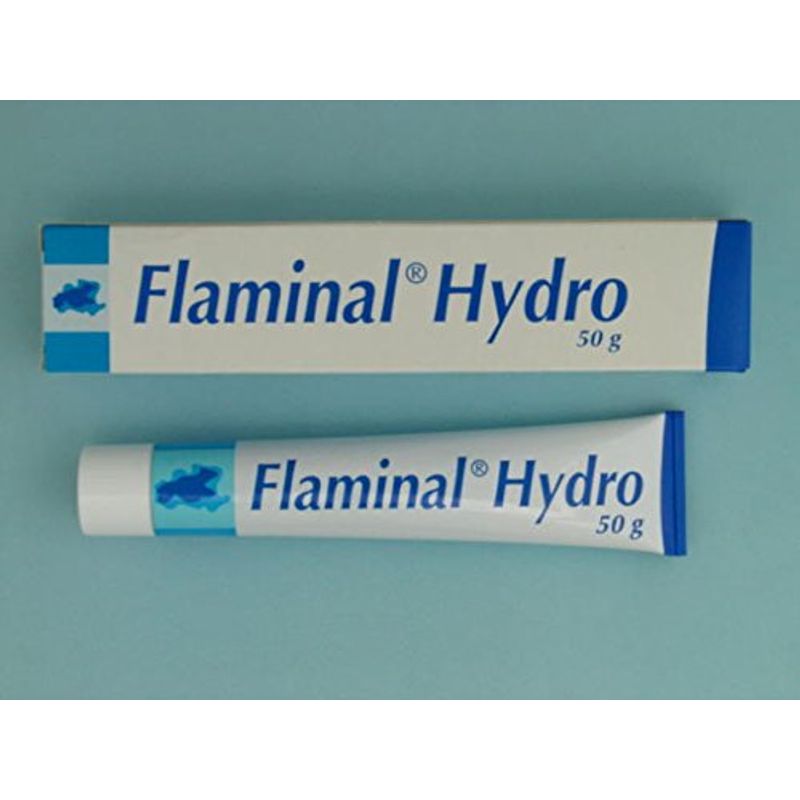 FLAMINAL Hydro-Coloured Gel 50 g - Online Marketplace - EveryMarket