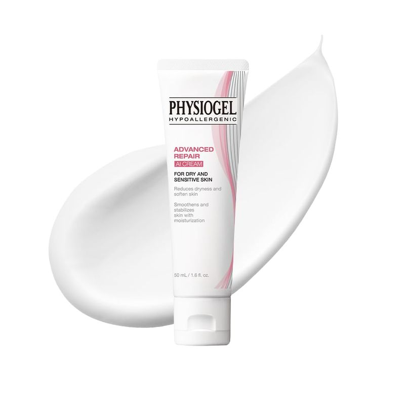 Advanced Repair AI Cream 1.7 fl oz (50 ml) (Advanced Repair A.I. Facial ...