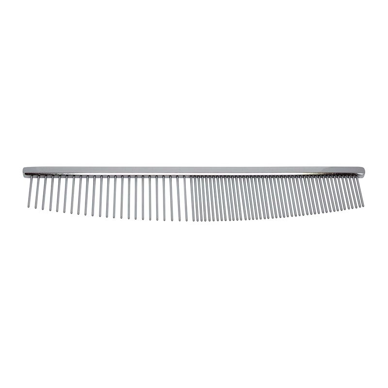 Groomers Best Friend - Luna Series - Half Moon Comb - Made from 440C ...