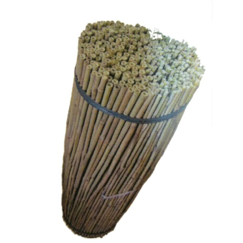 50 x 3ft Garden Tonkin Bamboo Canes cane trellis pea bean netting ...