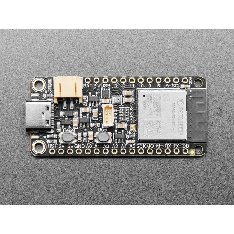 Adafruit ESP32-S2 Feather mit BME280 Sensor,STEMMA QT, 4MB Flash, 2 MB ...