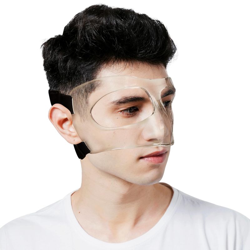 LifeHubz Nose Guard for Sports, Face Shield Masks for Broken Nose with ...