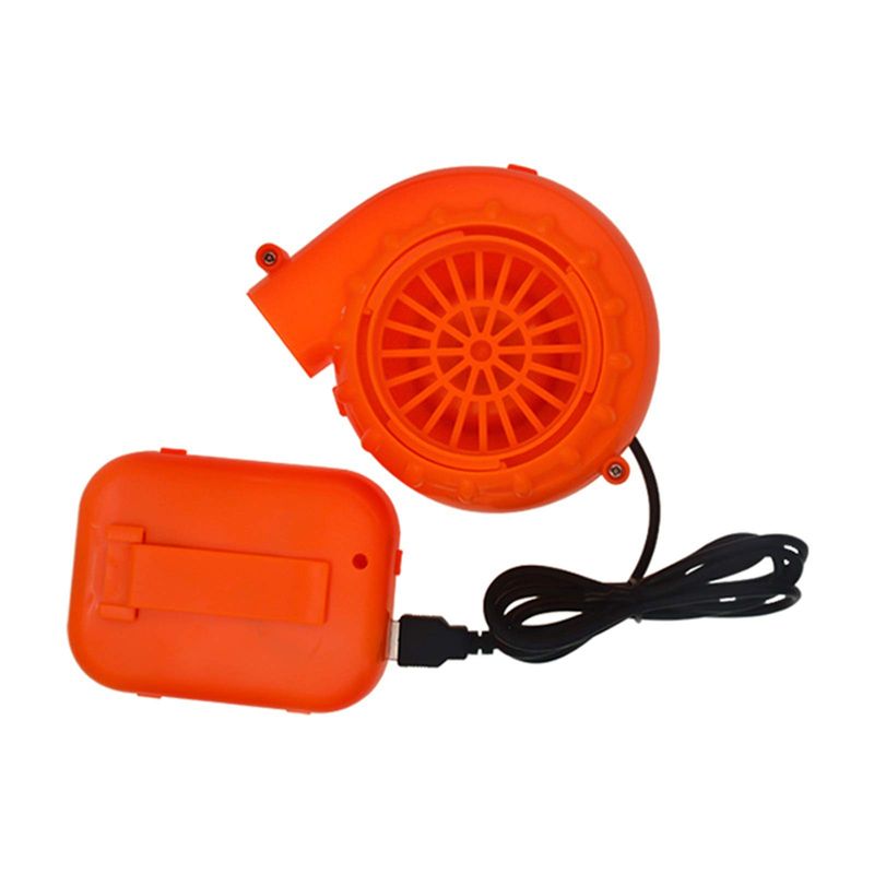 Kiddale Inflatable Costume Fan Blower Mini Blower Fan Portable ...