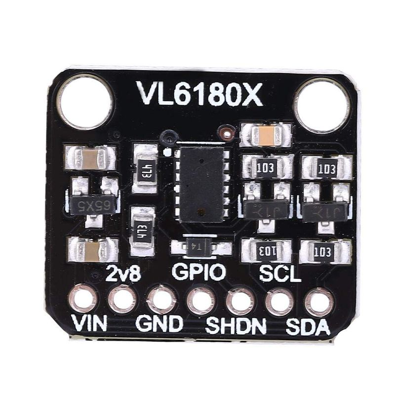 VL6180X Distance Module Distance Measuring Sensor Optical for Distance Sensor Module Gesture ...