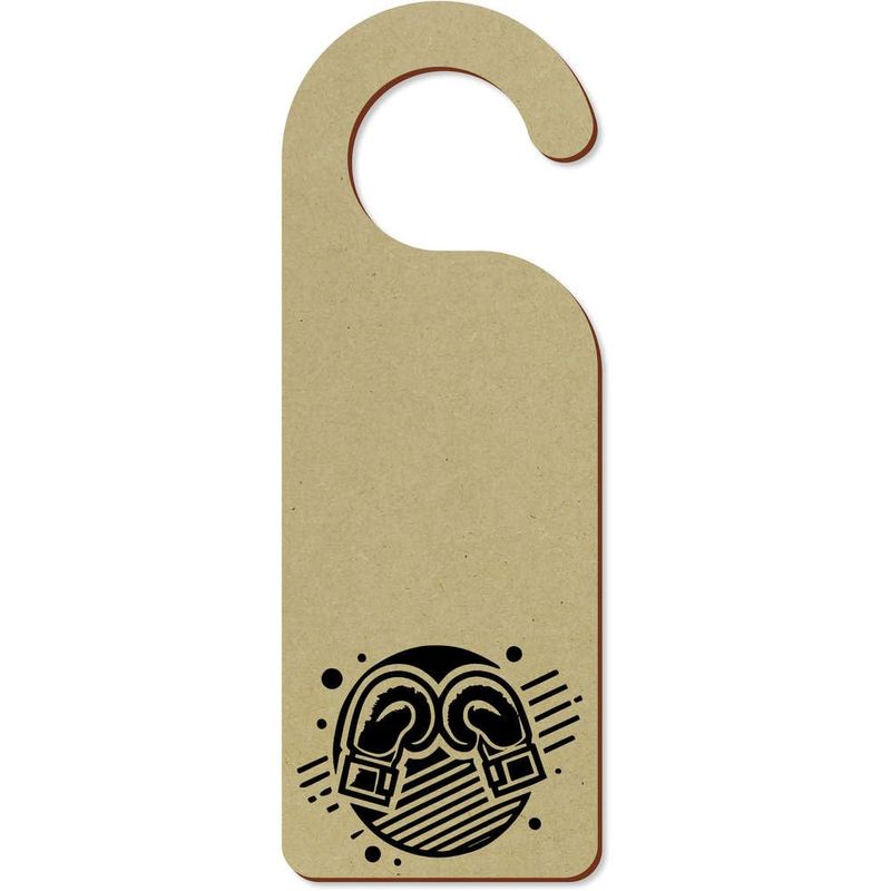 'Boxing Gloves' 200mm x 72mm Door Hanger/Sign (DH00041922) - Online ...