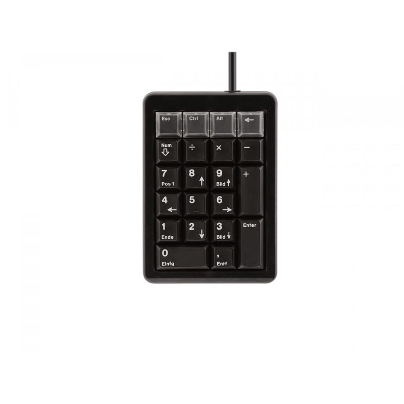 CHERRY G84-4700 Programmable Keypad, French Layout with Numeric Block ...