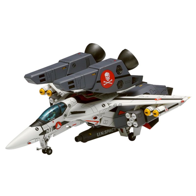 Wave MC-067 Macross VF-1S/A Super Valkyrie Fighter 1/100 Scale, Total ...