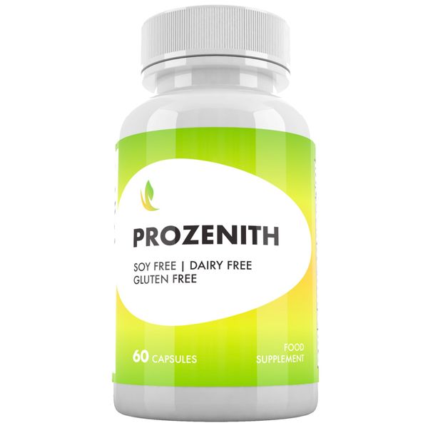 Prozenith – Weight Management Support Formula | 60 Capsules | 1 Month ...