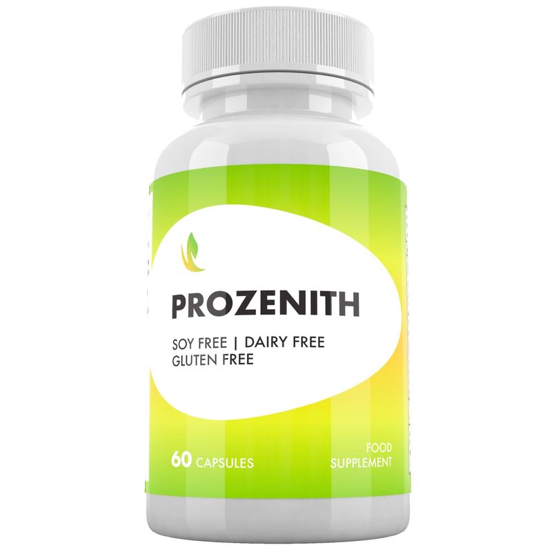 Prozenith – Weight Management Support Formula | 60 Capsules | 1 Month ...