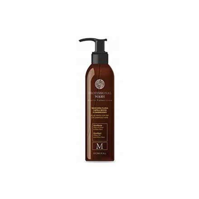 DEMERAL Professional Fluid Mask for Dry or Damaged Hair 250 ml - Online ...