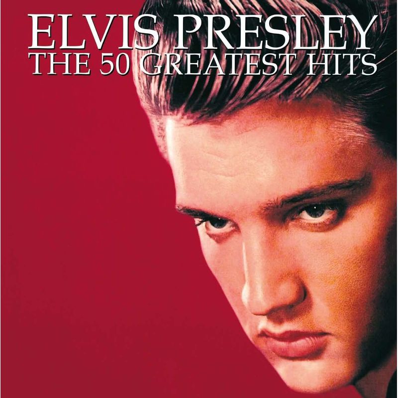Elvis Presley - The 50 Greatest Hits - Online Marketplace - EveryMarket