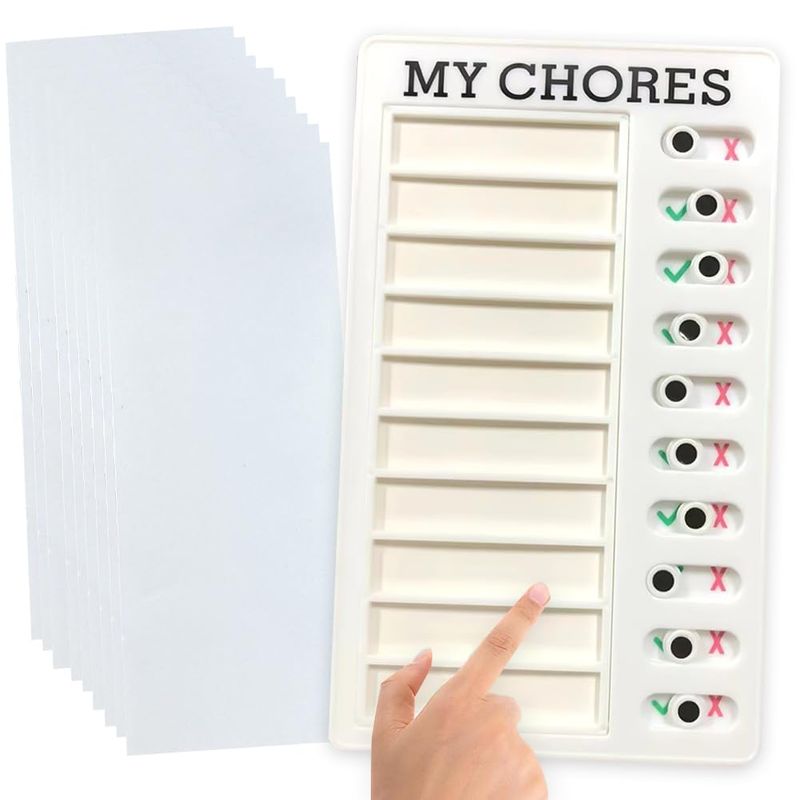 Memo Checklist Boards, To Do List Checklist Board, Checklist Boards, My Chores Chart To Do List ...