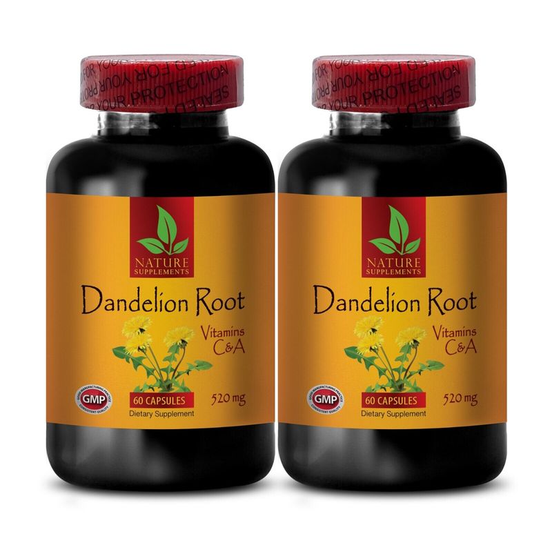 diuretic and anti-inflammatory - DANDELION ROOT - dandelion root ...