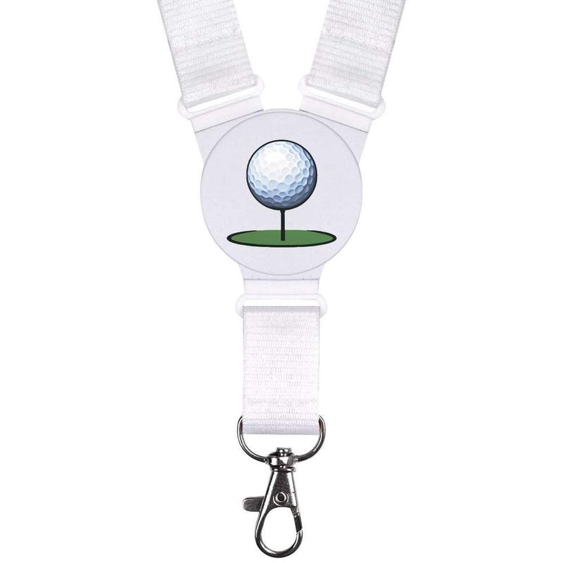'Golf Ball' Neck Strap/Lanyard (LY00029290) - Online Marketplace ...
