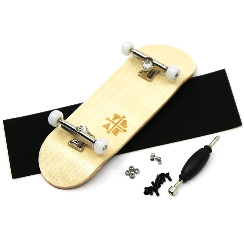 Teak Tuning Prolific Complete Fingerboard with Upgraded Components ...