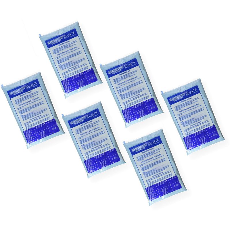 Polar Powder COLDPAK1 Reusable Cold Pak with Magnetic Therapy for Pain ...