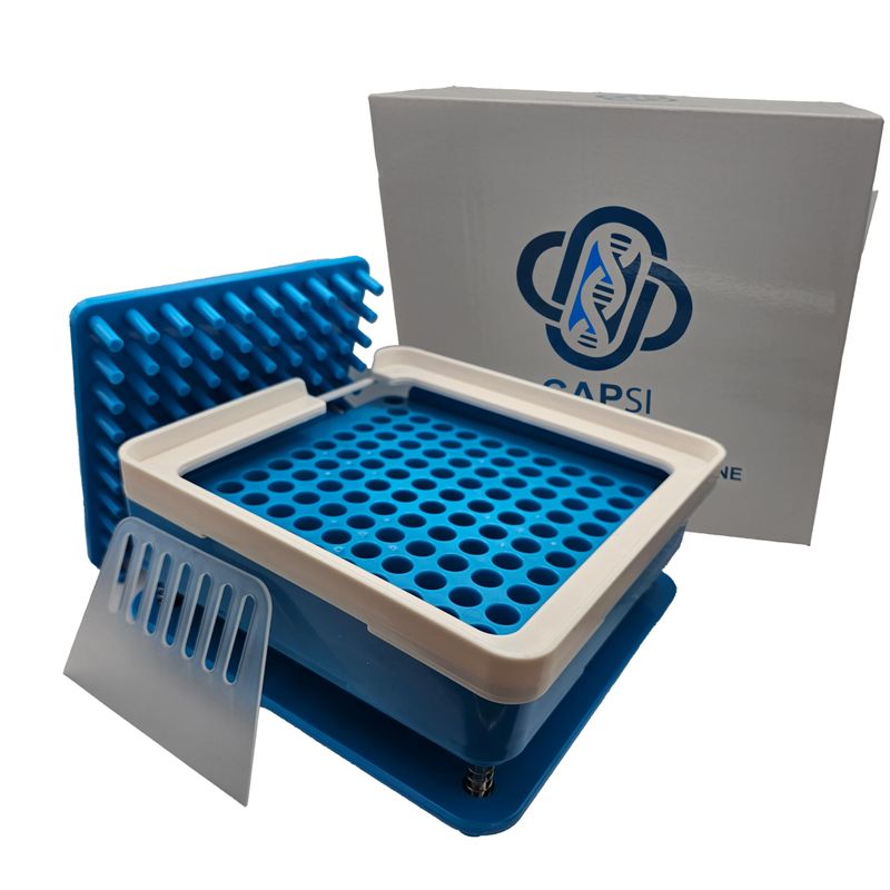 Capsule Filling Machine for Size 000 Average Fill Cap 1000mg - EveryMarket