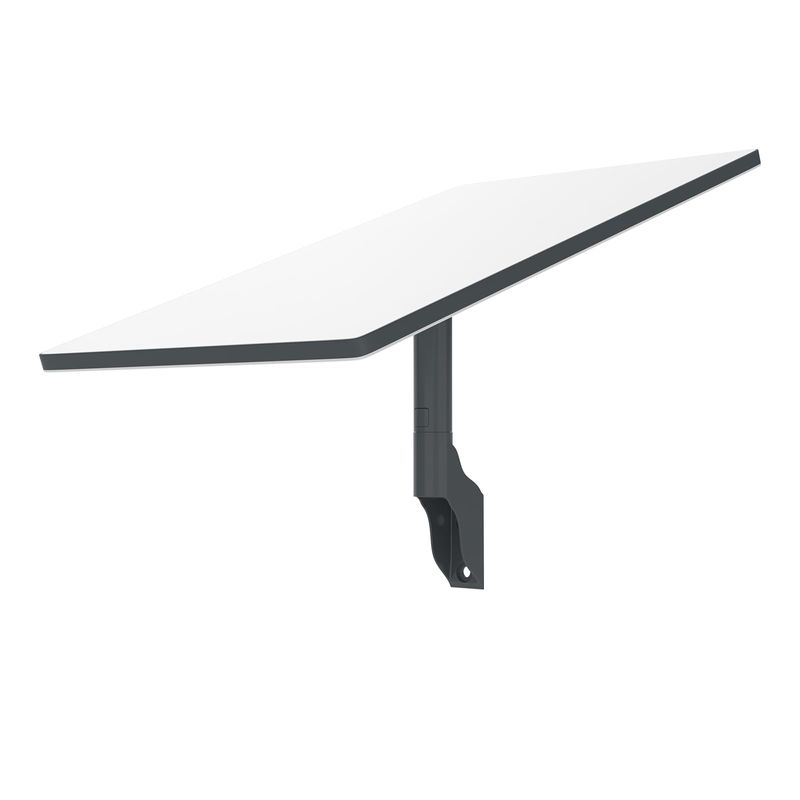 HOLACA Starlink Gen 3 Bracket [Never Slip & Fall], Short Wall Mount ...