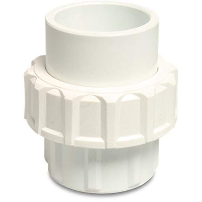 Swimming Pool Pipe Fittings - PVC 1.5" Socket Unions - Online ...