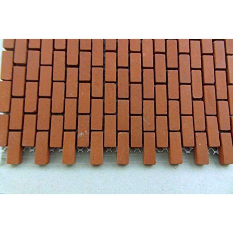 Town Square Miniatures Dolls House Miniature 1:12 Mesh Sheet of Genuine ...