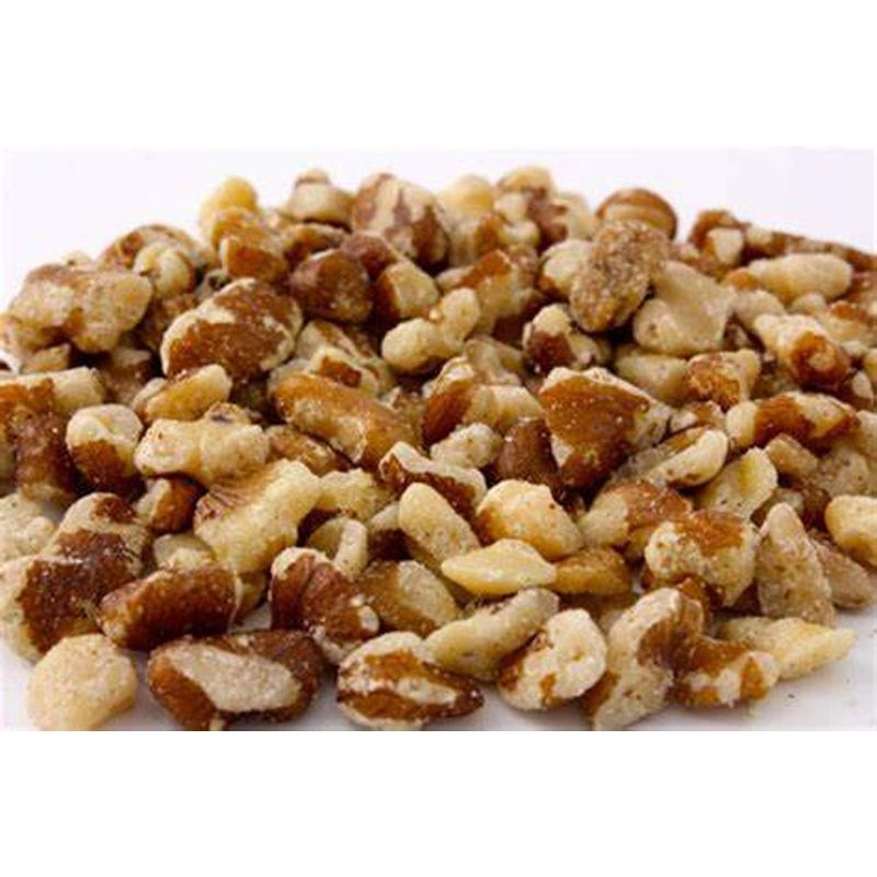 Snack Nuts (Raw Black Walnut pieces 12 oz. 2 pack) - EveryMarket