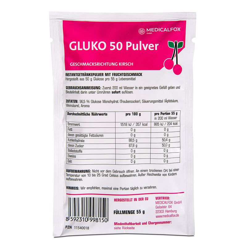 Glucose 50 g - Online Marketplace - EveryMarket