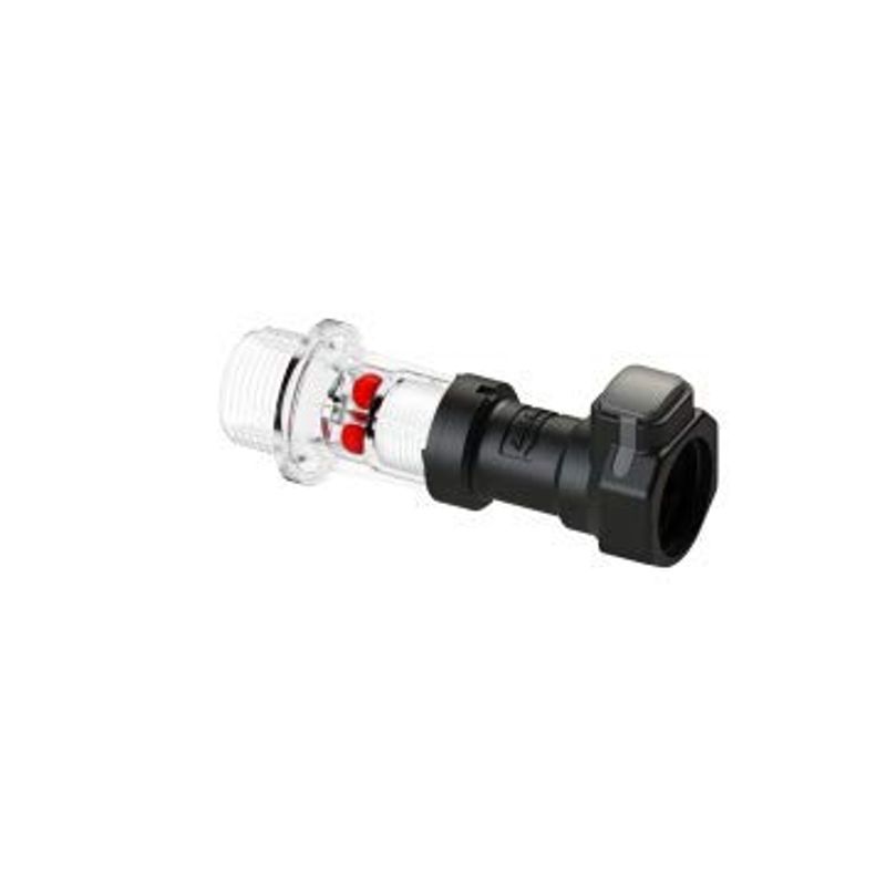 Flow-Rite BA-FLW-80 Flow Indicator (Current Style)(3/4" NPT x Female ...