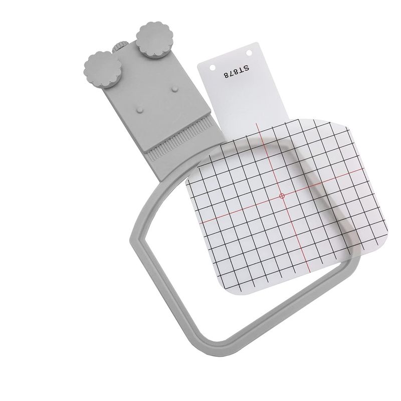 YEQIN Embroidex Cap/Hat Hoop for Brother PE800 PE535 SE600 SE625 SE270D ...