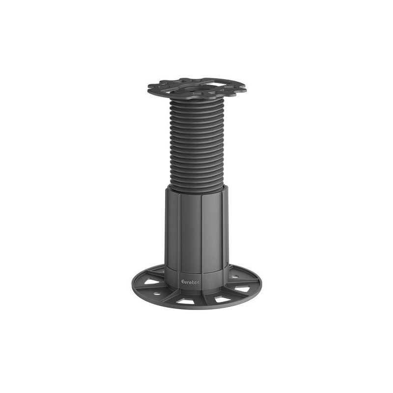 EUROTEC BASE-Line Adjustable Feet Patio Bearing Stilt Bearing ...