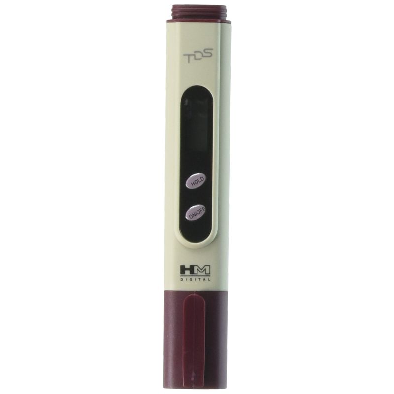 HM Digital TDS-4 Pocket Size TDS Meter - Online Marketplace - EveryMarket