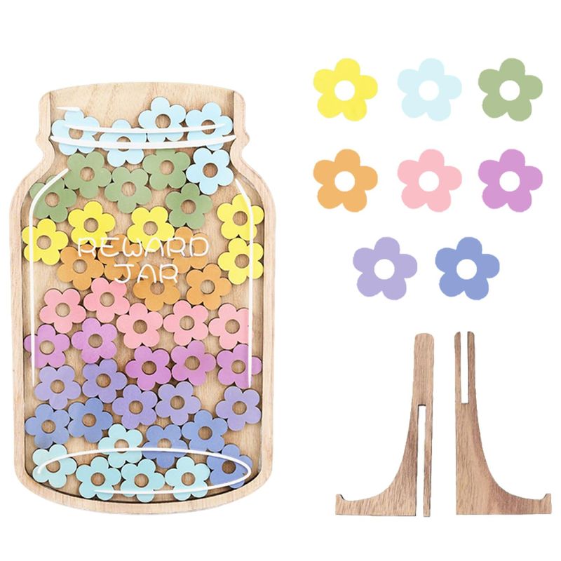 Reward Jars for Children, Reward Charts for Children Behaviour, Reward ...