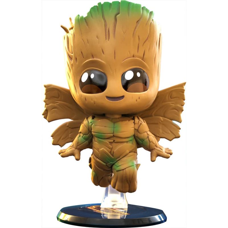 Cos Baby Guardians of the Galaxy: VOLUME 3 Groot (Flying Version) Size ...