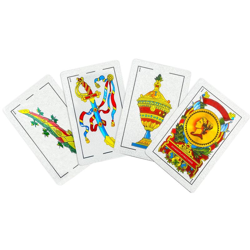 Spanish Playing Cards, Original Spanish Cards Games, Briscas Cards ...