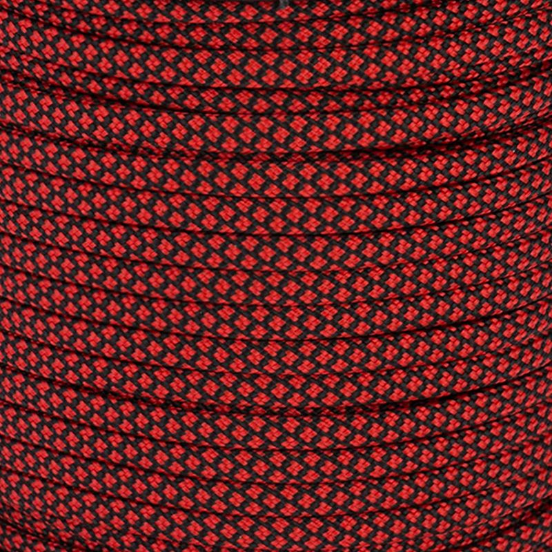 MOOCY Paracord 550 Paracord Rope,165 Feet 4mm 7 Inner Strands/Parachute ...