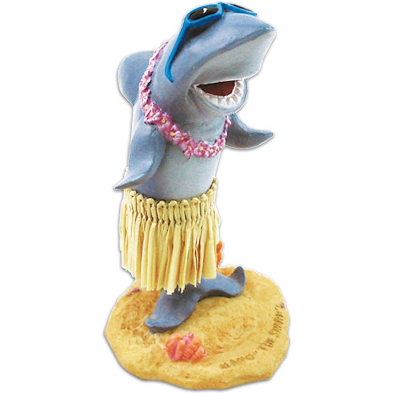 KC Hawaii Mini Shark with Sunglasses Mini Dashboard Doll 3.75 inches ...